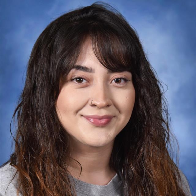 Victoria Gutierrez - Alliance Gertz-Ressler High School